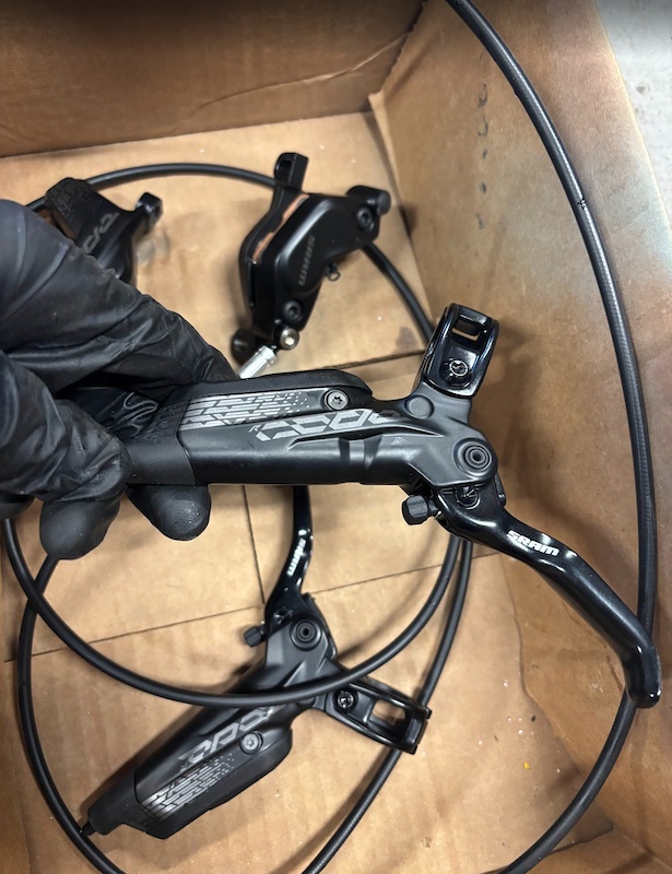 2023 SRAM Code R brakes (NEW) For Sale