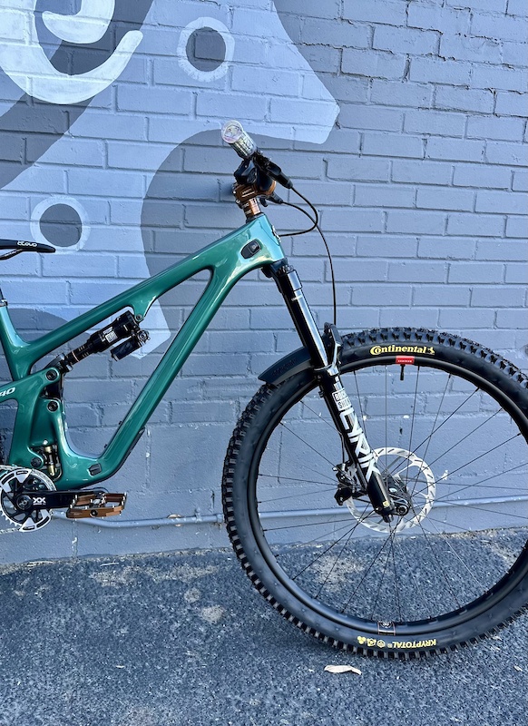2025 Yeti SB140 T4 LR Custom Build For Sale