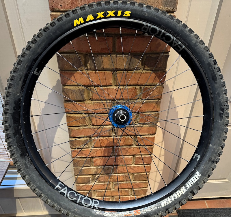 2022 Factor Wheels and Hubs For Sale