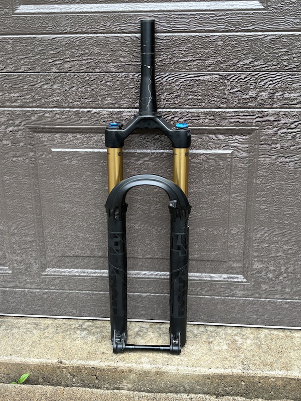 2024 Fox 34 Factory fork, 15x110, kashima For Sale