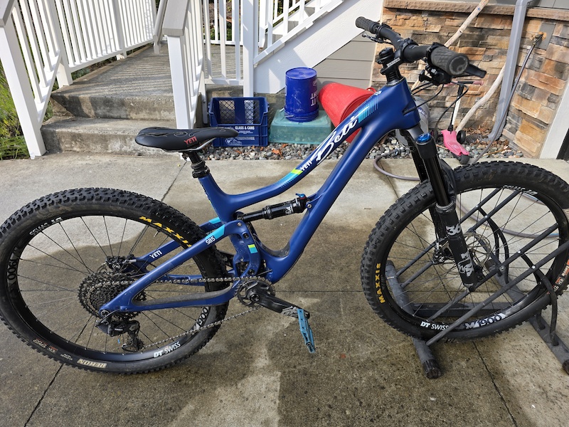2019 SB5 Yeti Beti — C/Series / GX For Sale