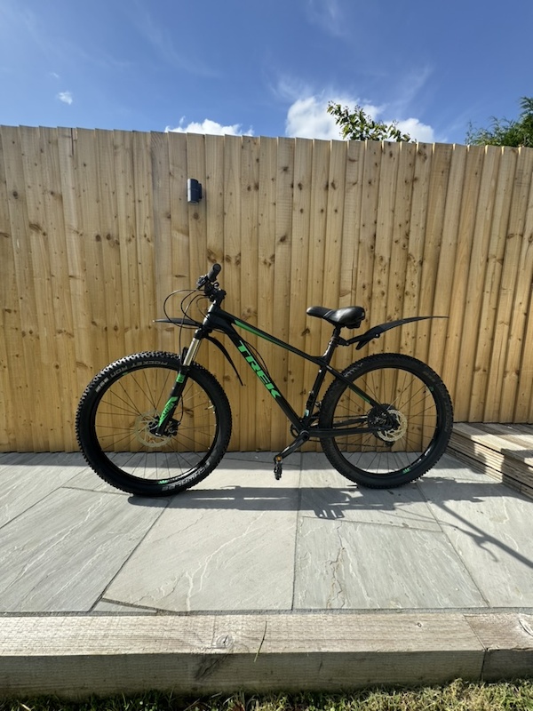 2018 Trek Roasco 9 For Sale