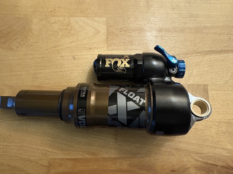 2025 Fox Float X 190x45 For Sale