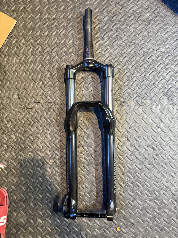 2022 Rock shock 35 silver TK For Sale