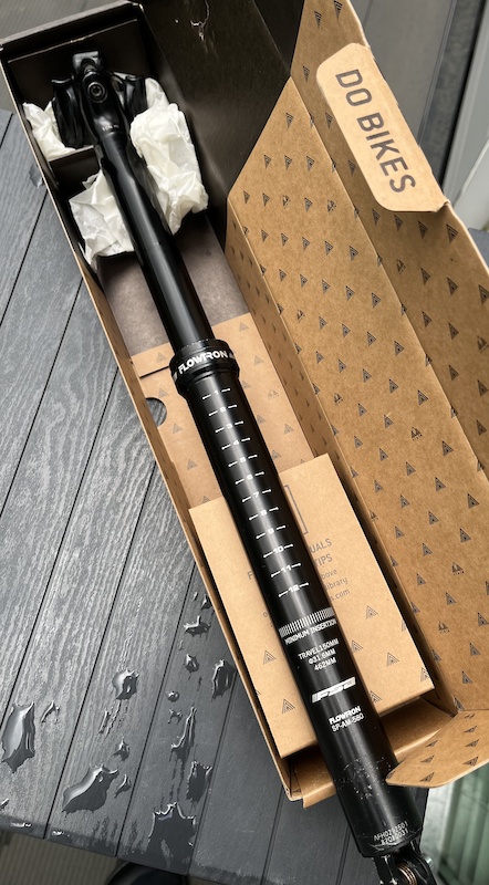 2022 FSA Flowtron Dropper Post For Sale