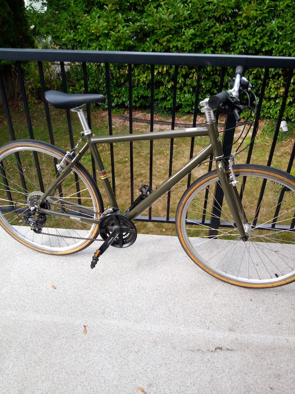 Haro Del Sol Projekt commuter bike For Sale