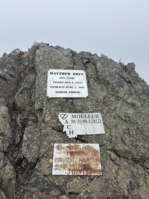 Storm Peak Multi Trail - Saltese, MT | Trailforks