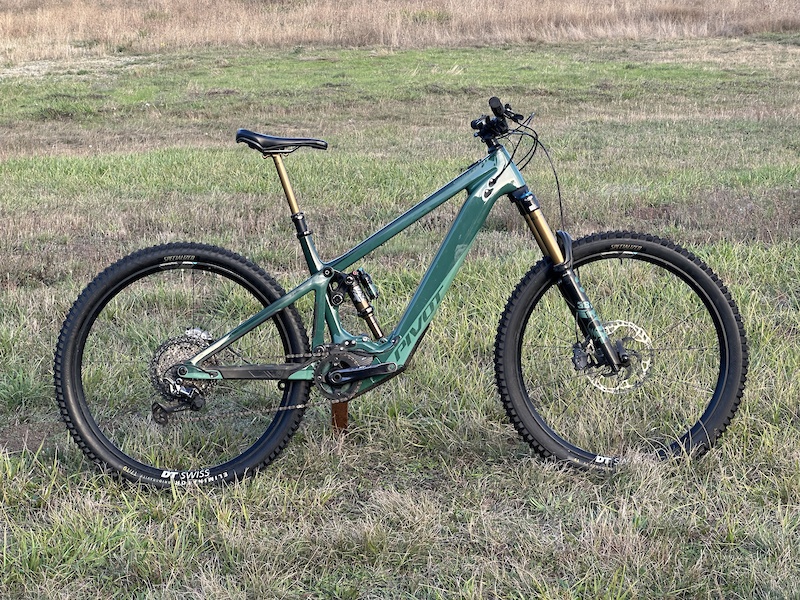 2023 Pivot Shuttle Lt pro xtr Green large For Sale