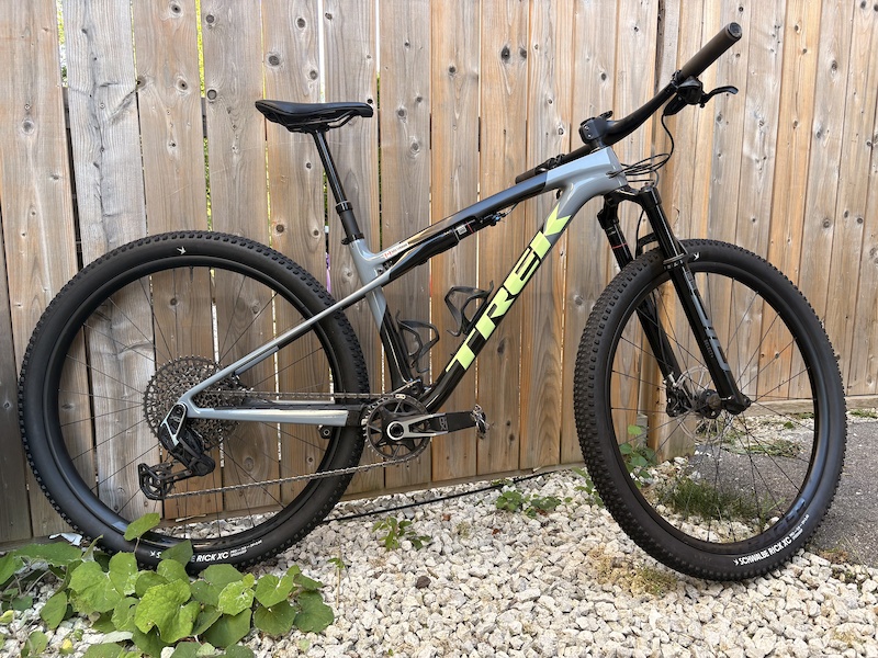 2025 Trek Supercaliber 9.8 XO RSL Medium SuperCal For Sale