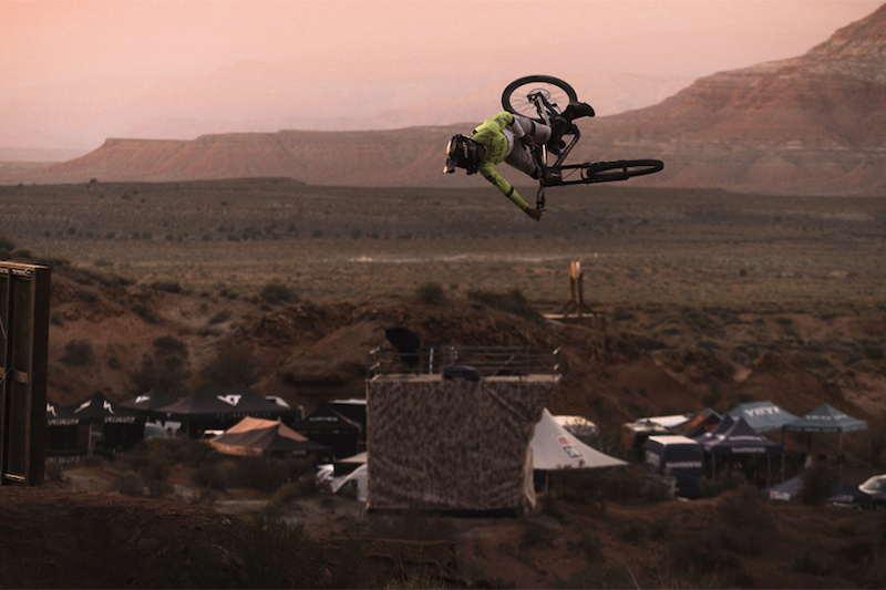 Video: Luke Whitlock’s Journey As A Red Bull Rampage Rookie - Pinkbike