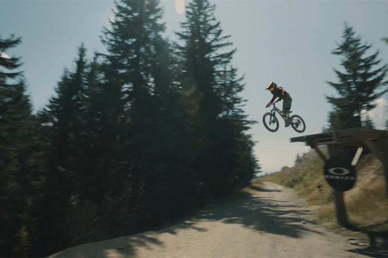 Video: 8 Year Old Ellis Brewer Sends the French Alps in 'Hellion ...