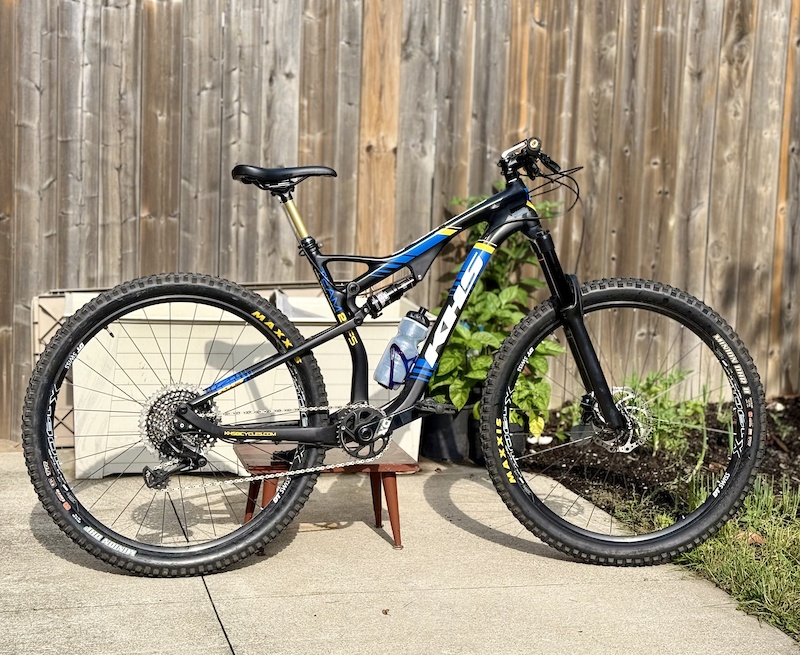 2020 KHS MSD Team Fullsuspension For Sale
