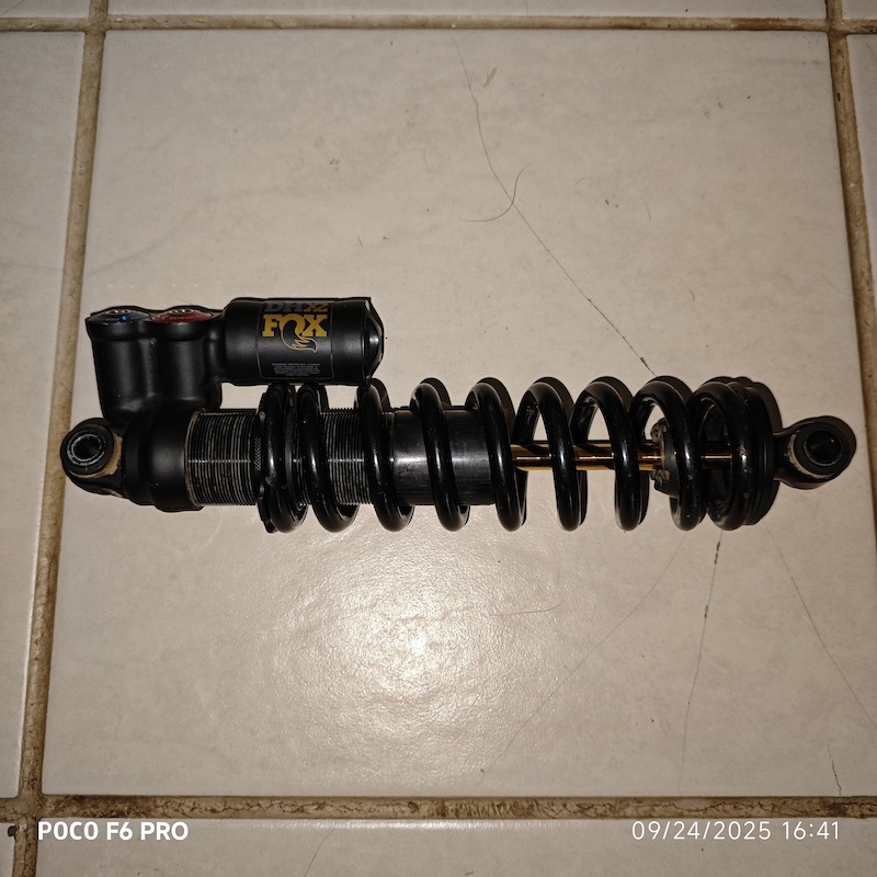 2016 Fox DHX2 For Sale