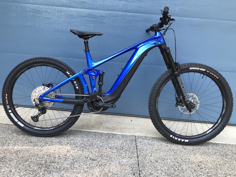 2023 Giant Reign E+3, XL For Sale