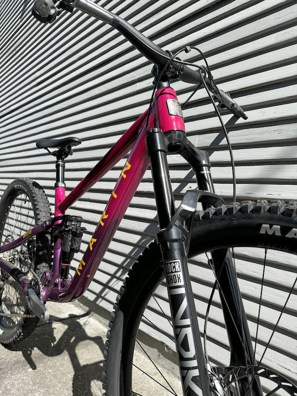 2024 Marin Rift Zone XR AXS Transmission - Like New For Sale