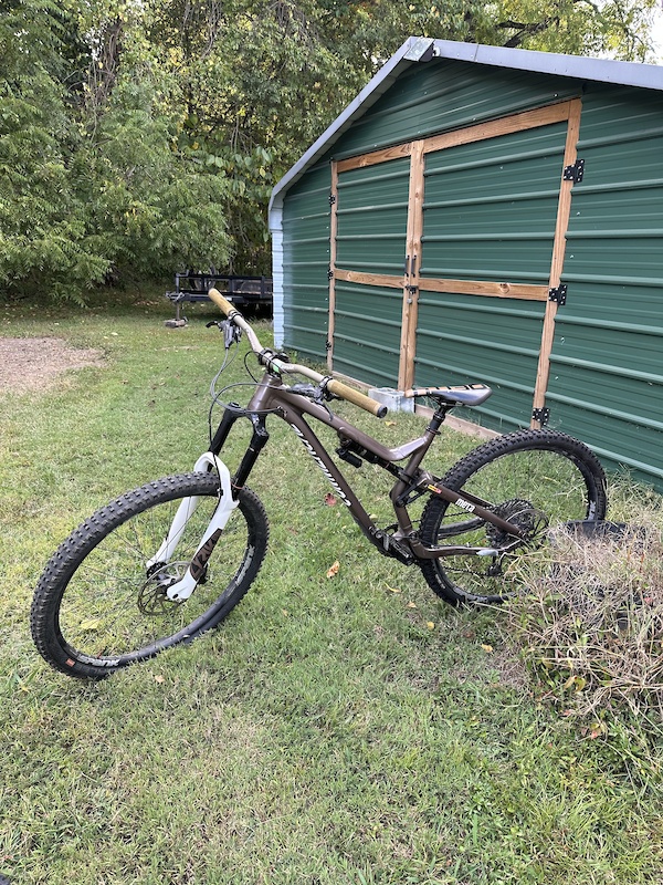 2020 commencal meta am 29 team edition For Sale