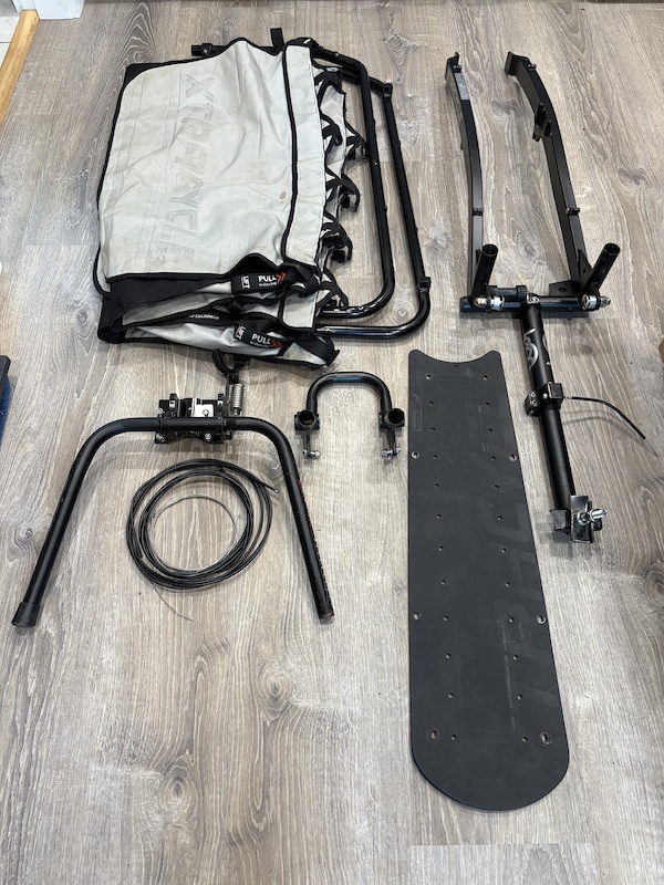 2022 Xtracycle Leap Extension Kit For Sale