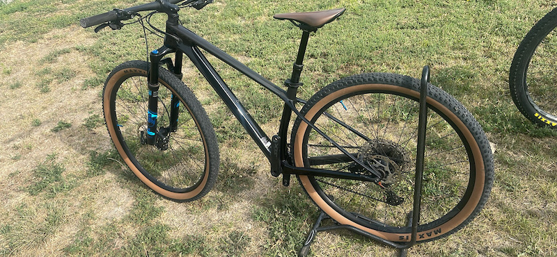 2022 Scott Scale 925 Carbon Hard Tail XC Small Dropper For Sale