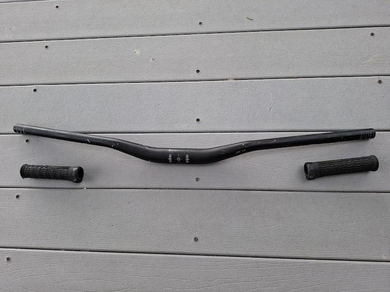 2023 Race Face 35 MTB aluminum handlebar For Sale