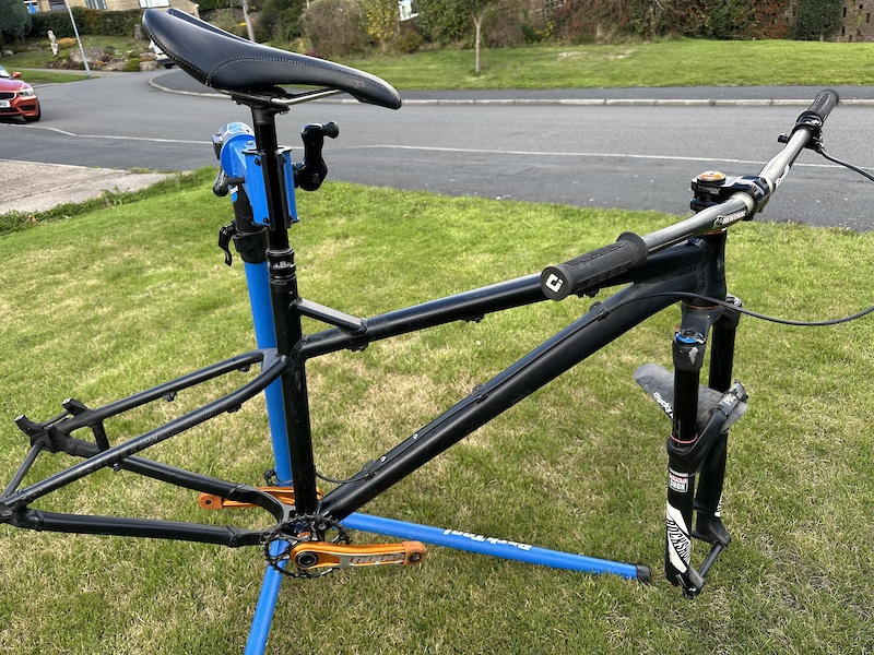 2016 Bird Zero AM Stealth Black Medium For Sale