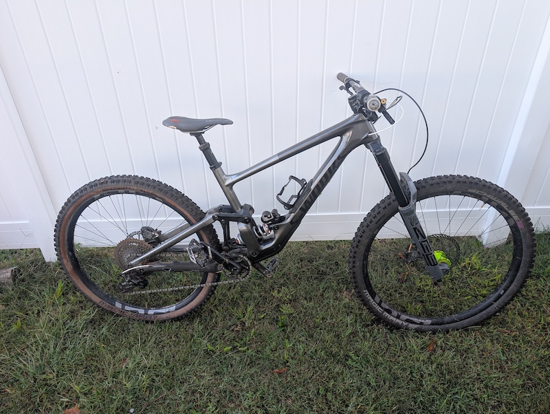 2021 S-works Enduro S4 Push For Sale