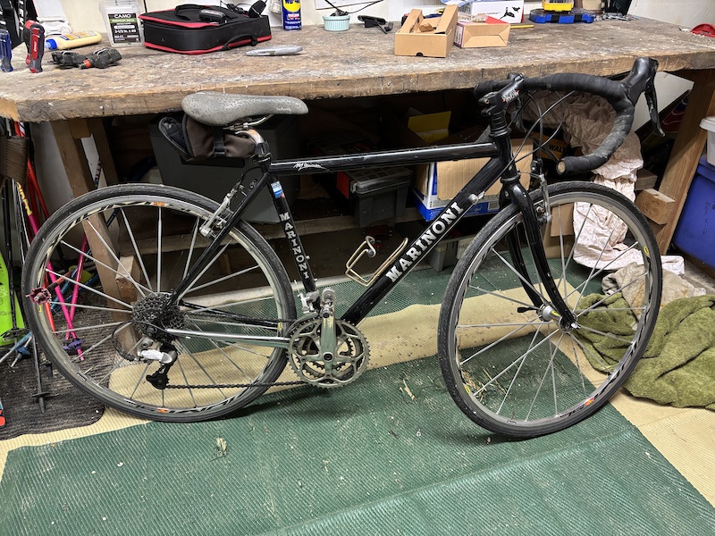 Marinoni Touring Bike For Sale