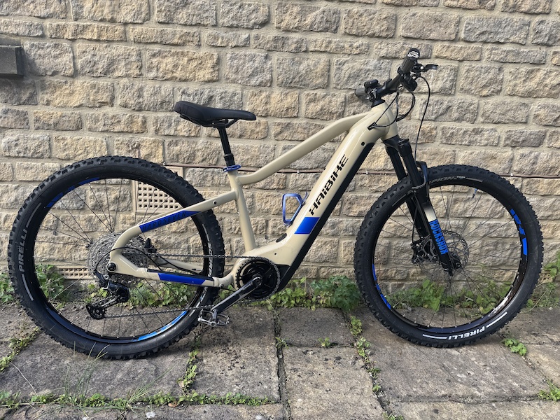 2021 Haibike Hardseven 7 size small For Sale