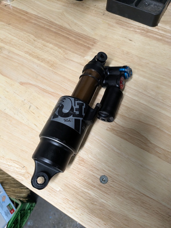 2020 Fox X2 just rebuilt light tune druid For Sale