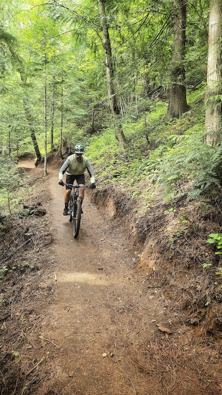 West Loop Trail Multi Trail - Rathdrum, Idaho