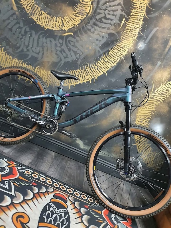 2023 Trek Ticket S For Sale