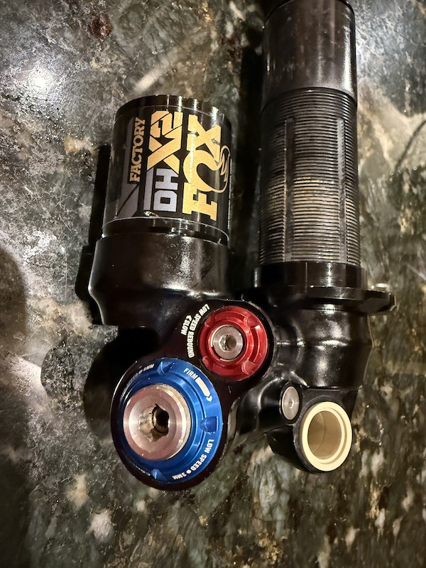 2025 Fox DHX2 Factory Shock (no 2 pos switch) For Sale