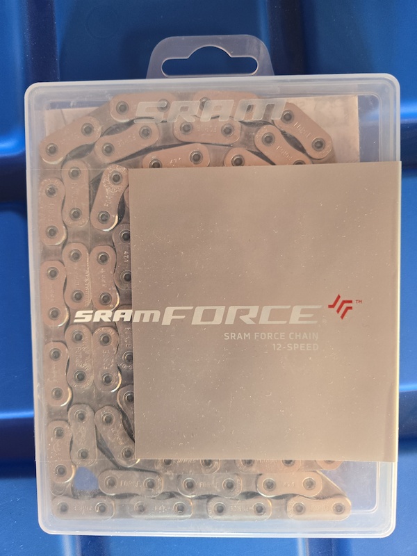 2024 SRAM Force Chain 12 Sp, 120 Links For Sale