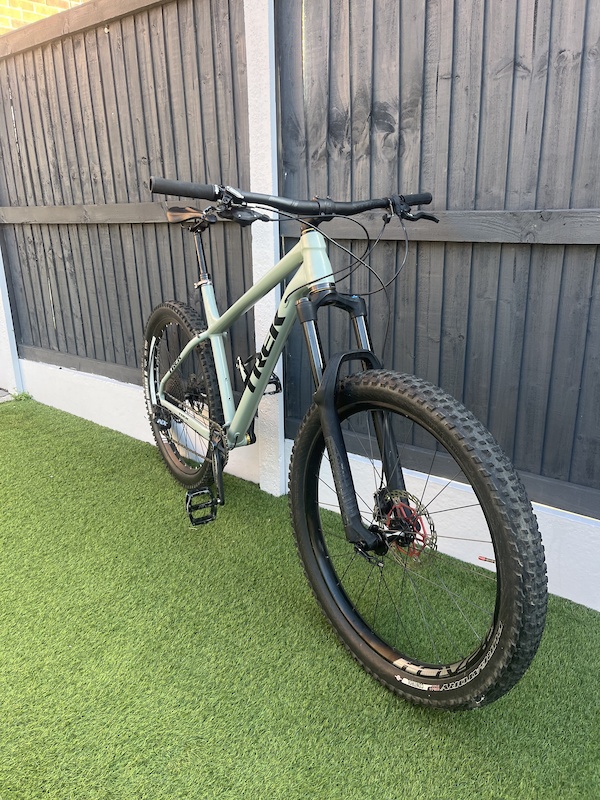 Custom Trek Roscoe 7 For Sale
