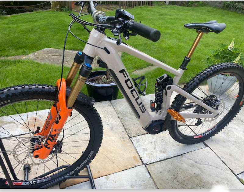 2021 Focus sam2 6.9 size medium For Sale