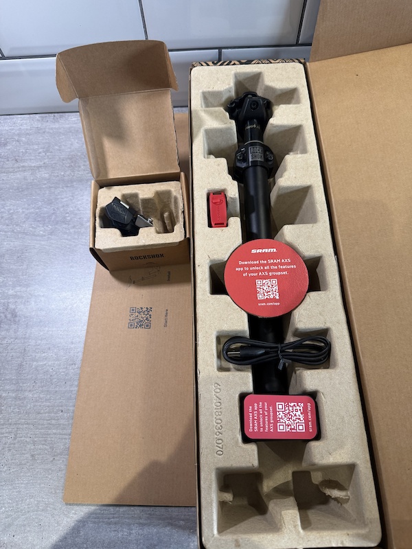 2026 Axs dropper post v2 any size For Sale