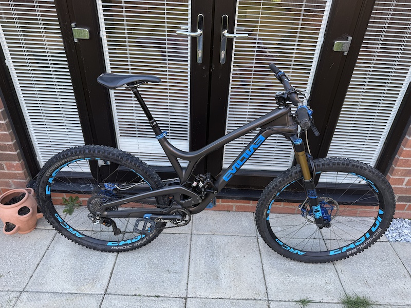 2017 Evil Wreckoning XL Custom Build For Sale