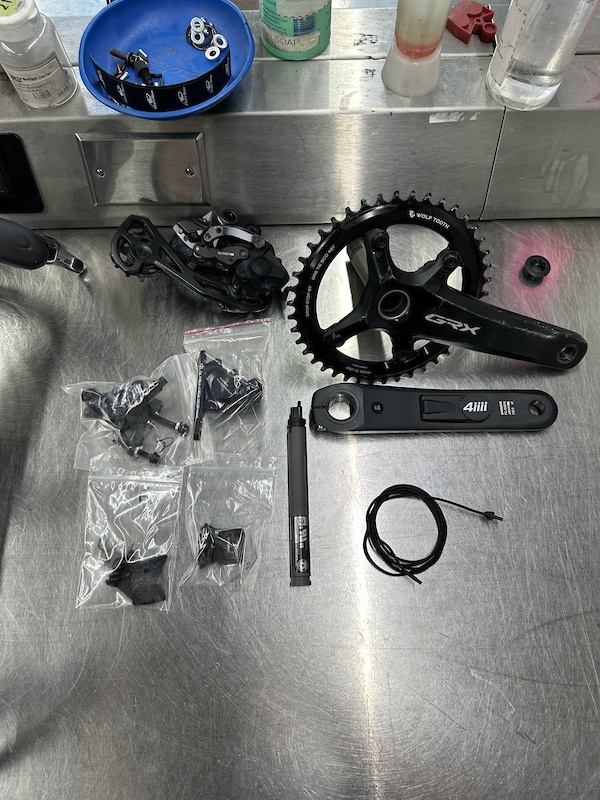 2025 GRX/ultegra di2 groupset For Sale