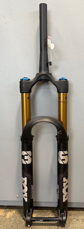 2025 NEW Fox Factory Kashima 36 160 Grip X2 For Sale