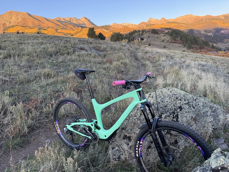 2025 Bold Unplugged Pro Enve/ I9 XO AXS (or UDH XXSL) For Sale