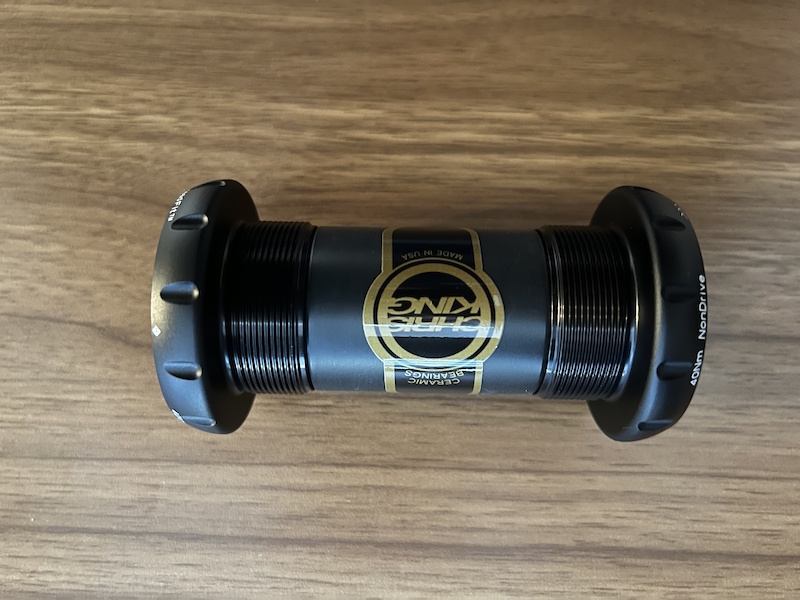 2025 Chris King Ceramic Bottom Bracket For Sale