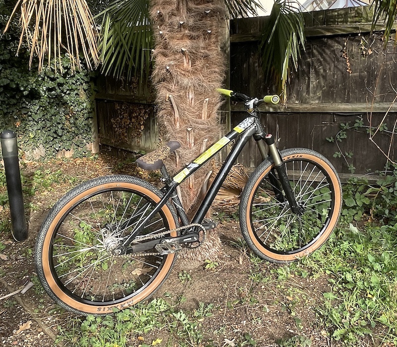 Custom Octane One Zircus DJ build For Sale