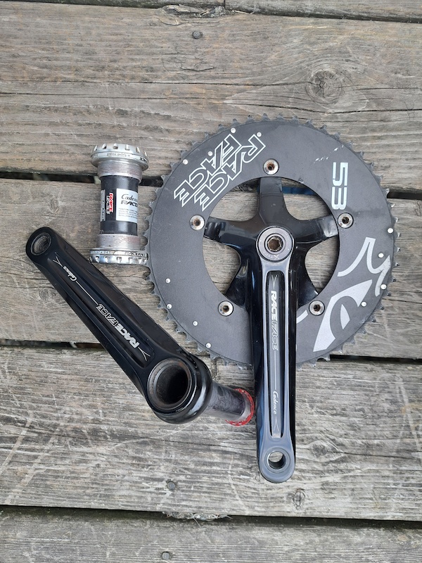 RaceFace Crank/BB (shipped) For Sale