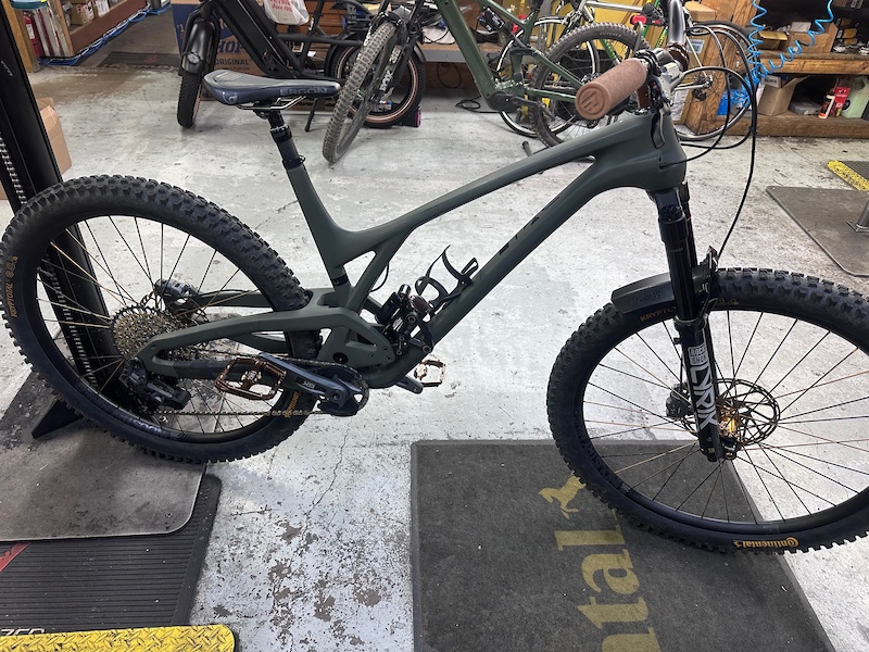 2025 Evil Offering XL GX Transmission For Sale