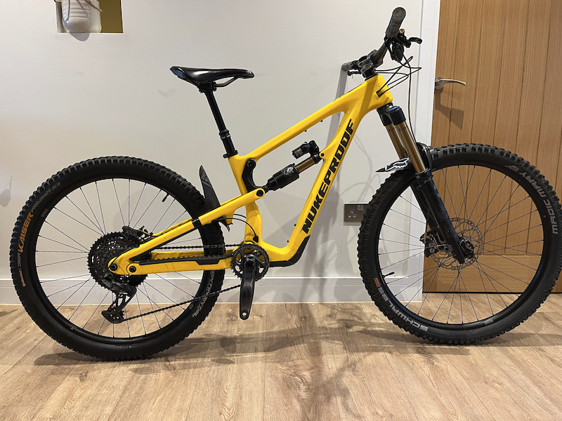 2021 Nukeproof Mega 297 Carbon - Size S For Sale