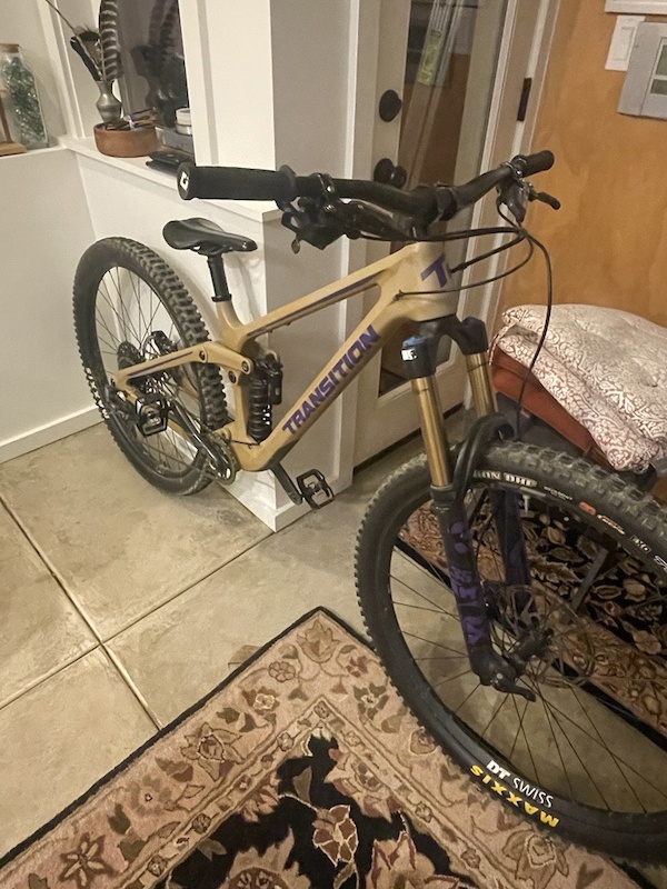 2021 Transition Sentinel V2 For Sale