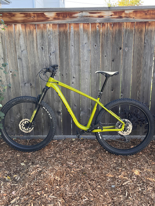2021 Salsa Timberjack SLX For Sale