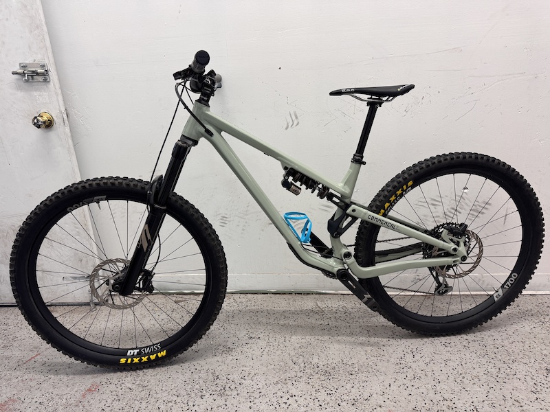 2025 Commencal Meta TR - Medium - Custom Build For Sale