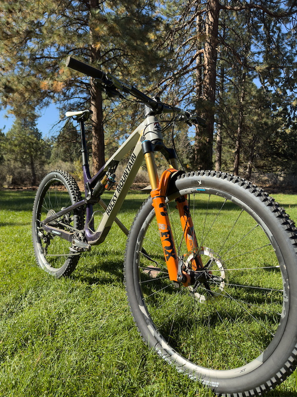 2021 Rocky Mountain Instinct For Sale