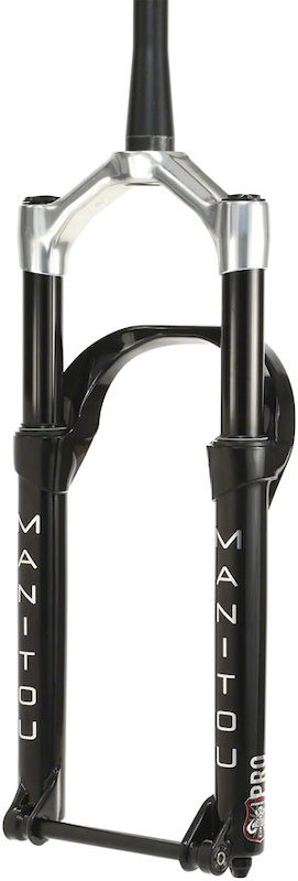 2025 Manitou Mastodon Pro Fork 26" 100mm For Sale