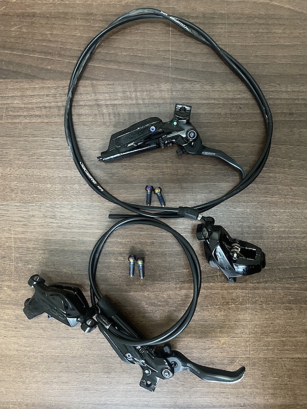 SRAM Code RSC oil slick model For Sale